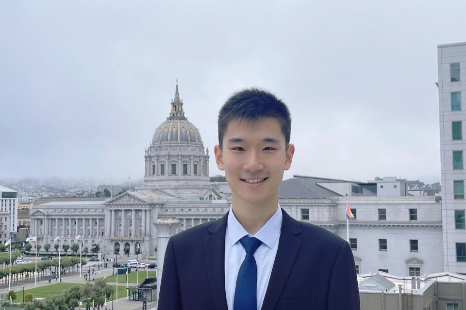 Wenbo Wang MSBA 23 | UC Davis Graduate School of Management